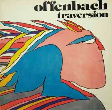 Traversion by Offenbach (Album, Blues Rock): Reviews, Ratings, Credits ...
