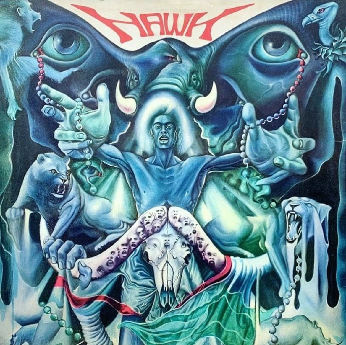 Hawk Albums: songs, discography, biography, and listening guide - Rate ...