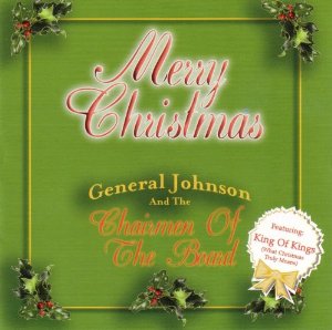 Merry Christmas by General Johnson & Chairmen of the Board (Album ...