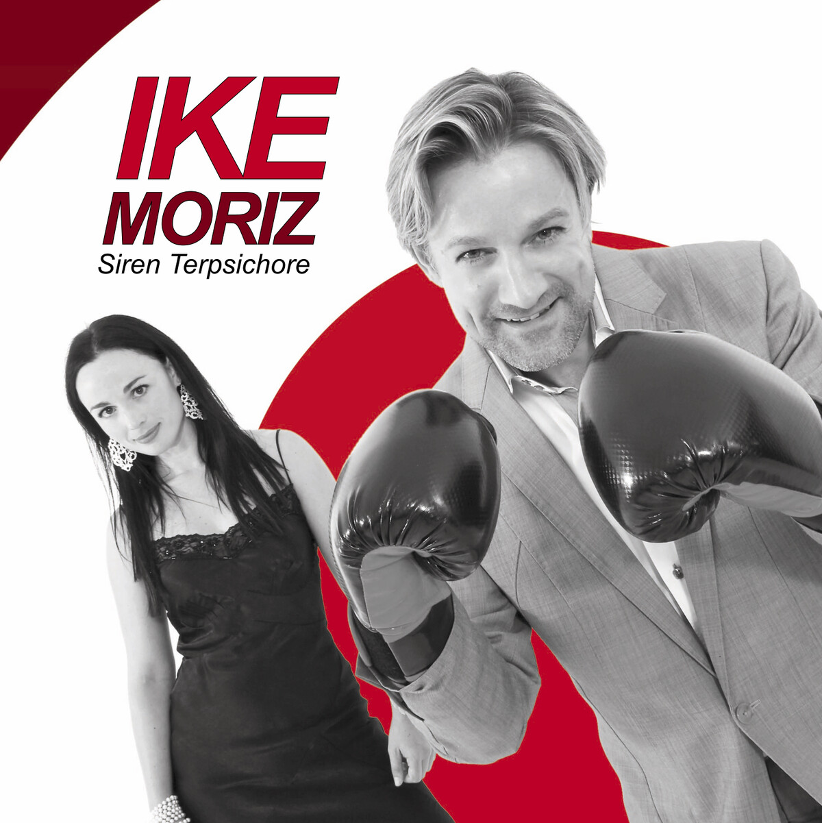 Siren Terpsichore by Ike Moriz (Album; Mosquito; MOS0017): Reviews ...