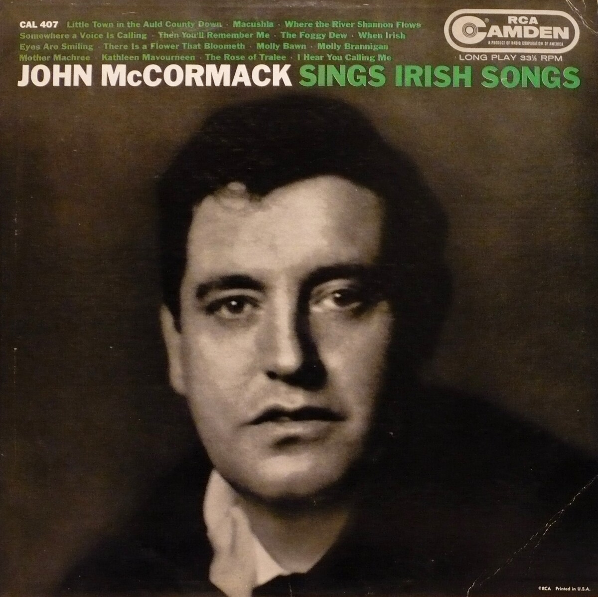 John McCormack Albums: songs, discography, biography, and listening ...