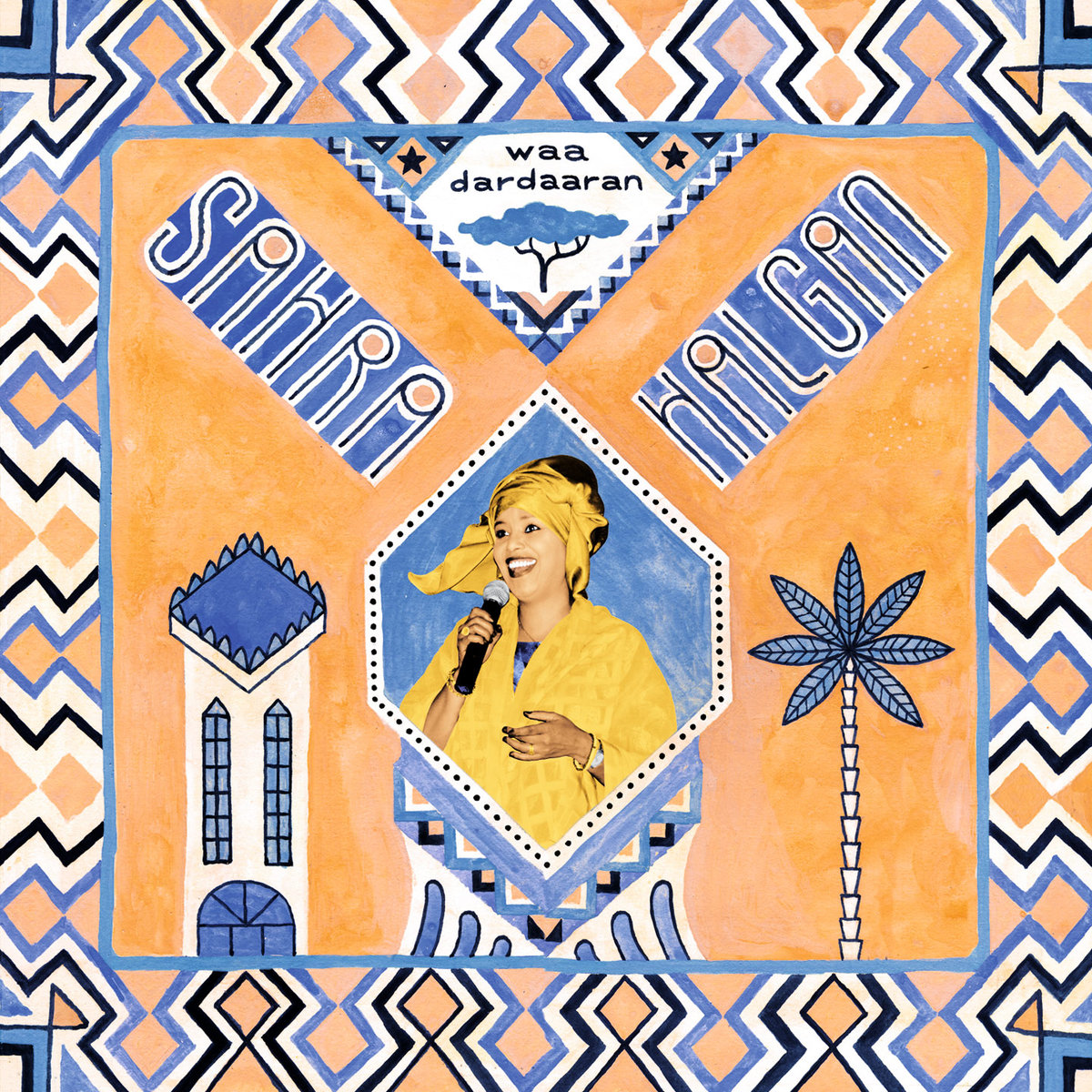 Waa dardaaran by Sahra Halgan (Album, Qaraami): Reviews, Ratings ...