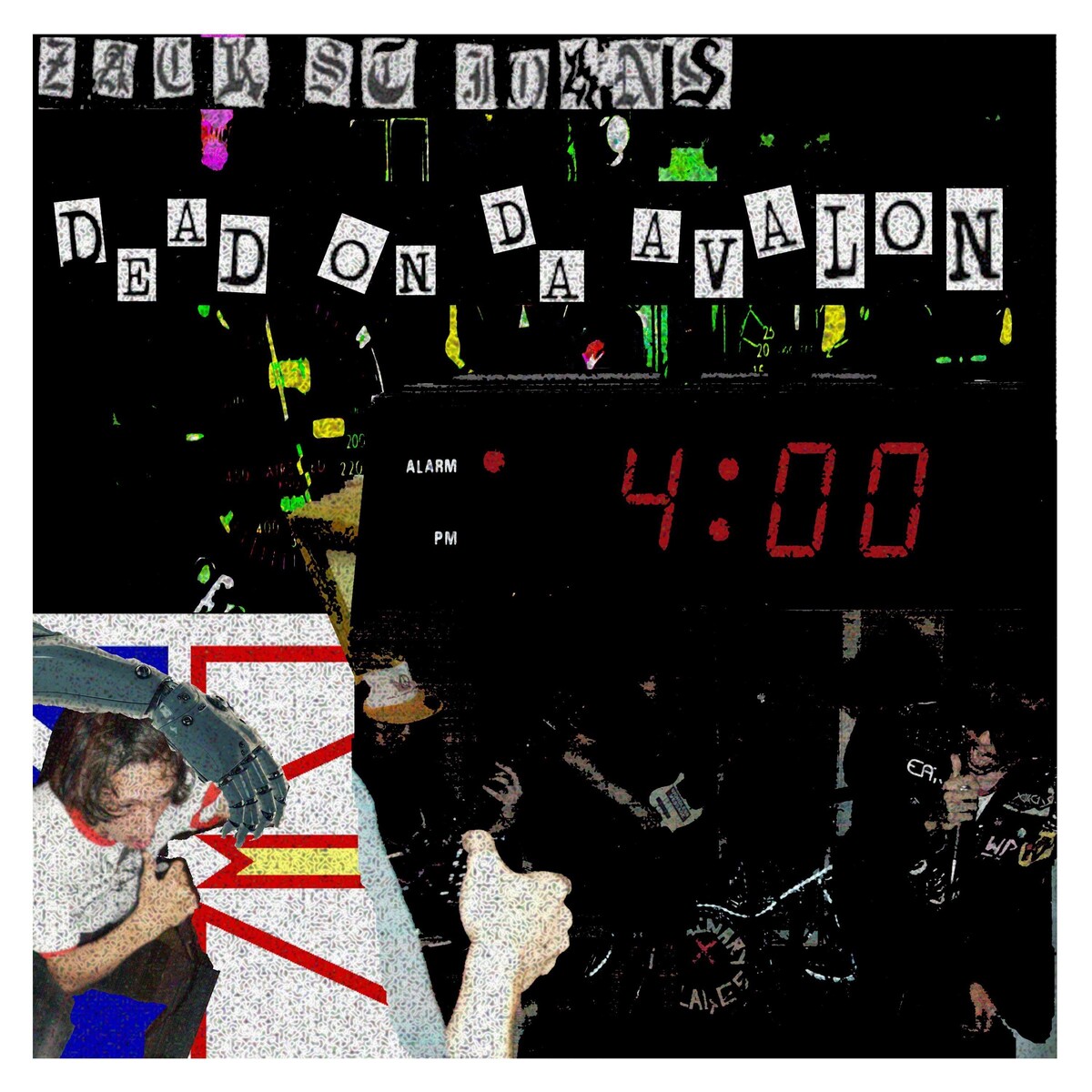 Dead on da Avalon by Zack St. John's (EP): Reviews, Ratings, Credits ...