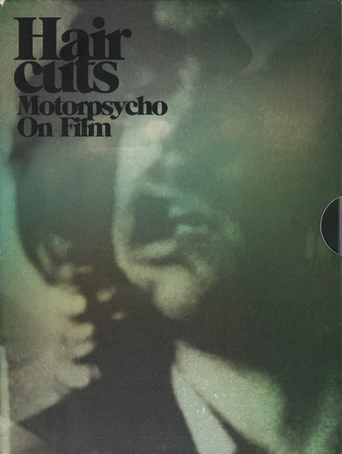Haircuts: Motorpsycho on Film by Motorpsycho (Video, Progressive Rock ...