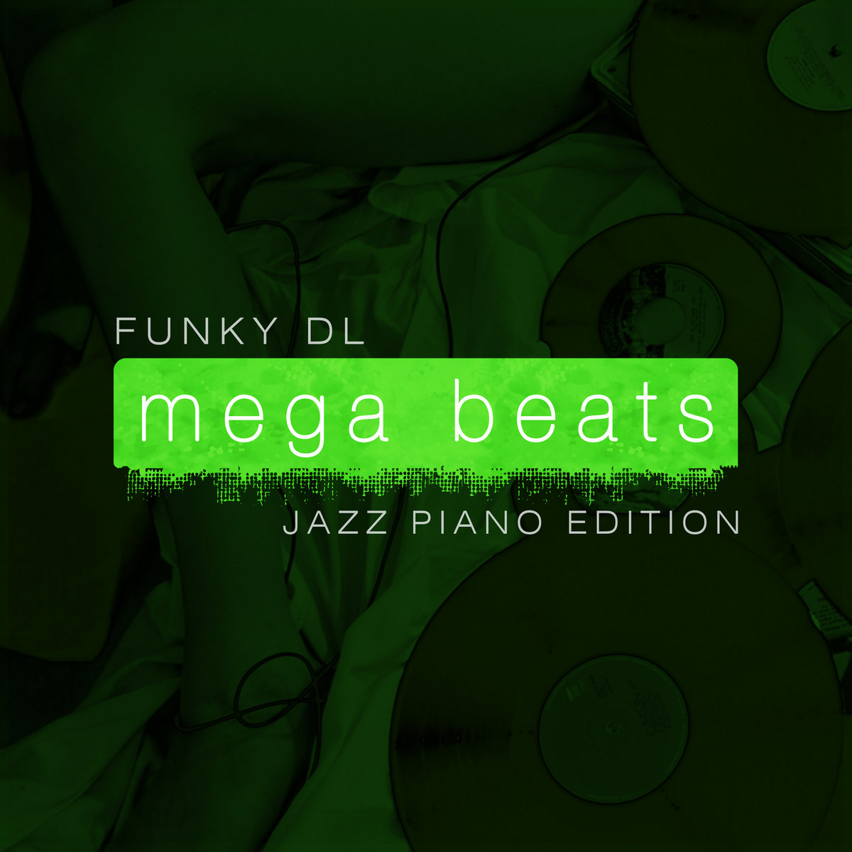 Mega Beats Bundle: Jazz Piano Edition by Funky DL (Compilation ...