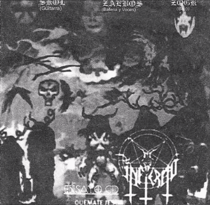 Infierno Albums: songs, discography, biography, and listening guide ...