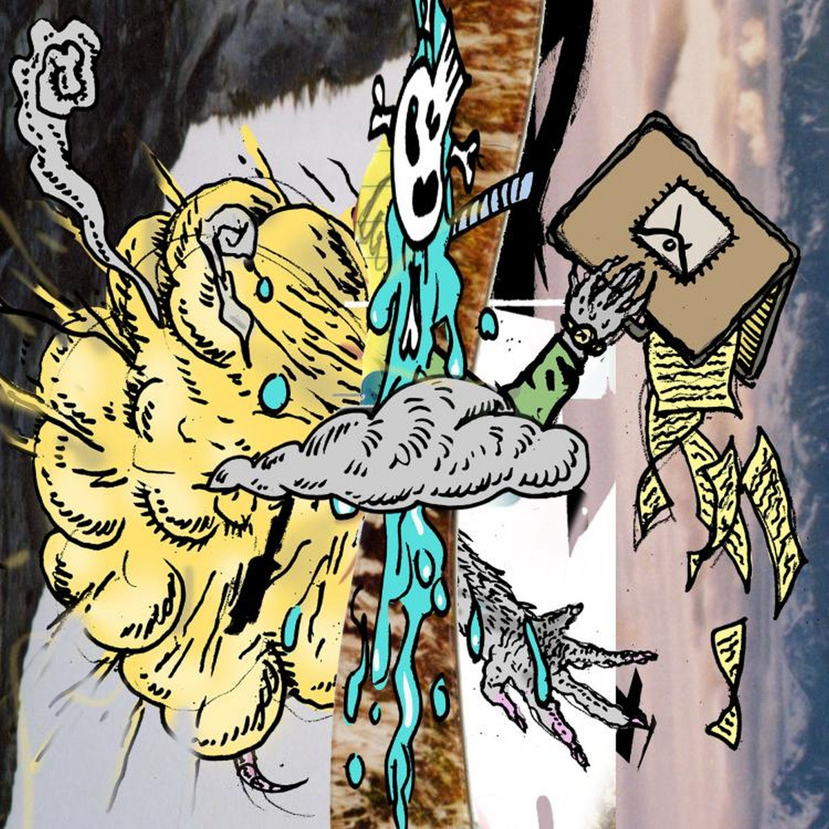 Best albums of all time released by Outcast Tape Infirmary - Rate Your ...