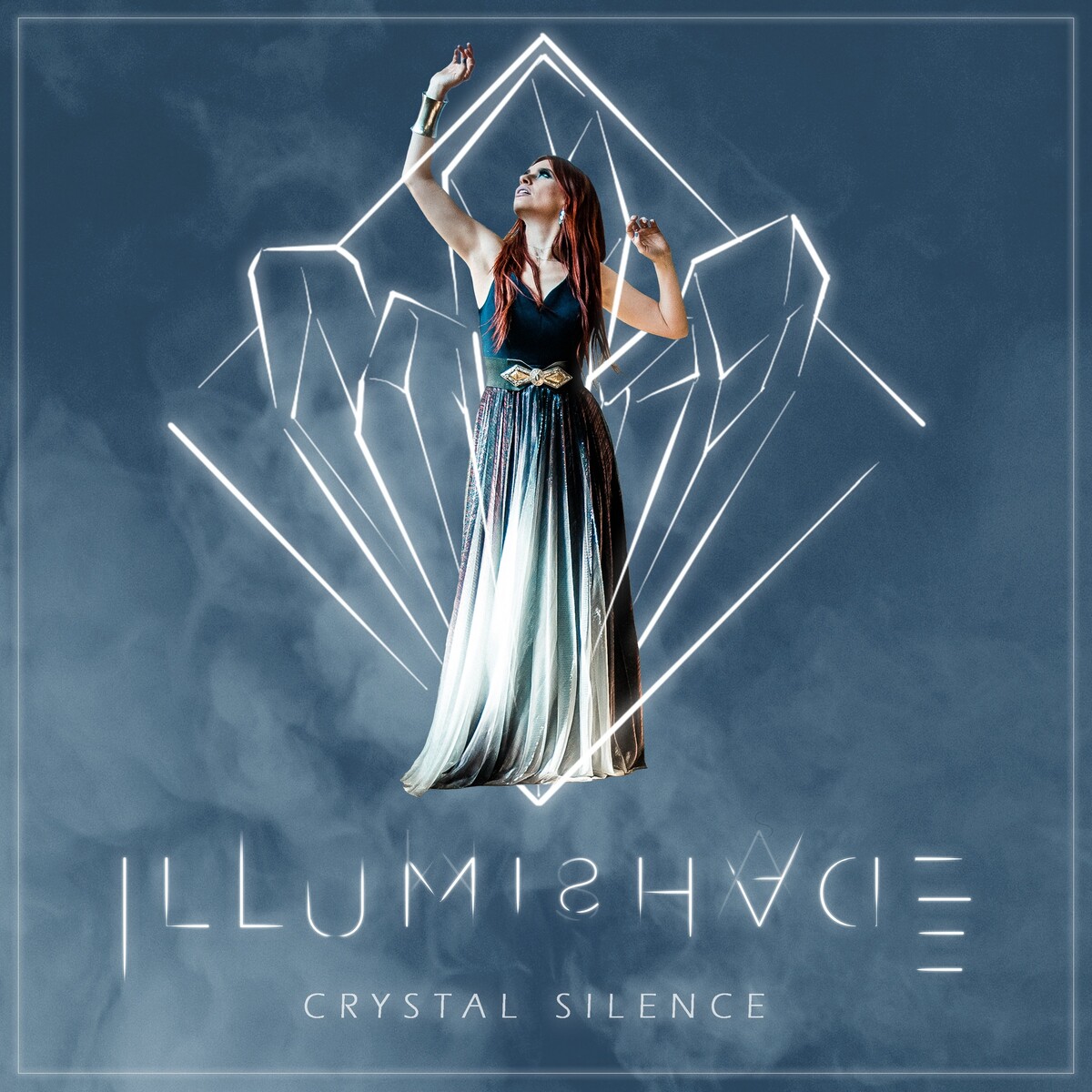 Crystal Silence by Illumishade (Single): Reviews, Ratings, Credits ...