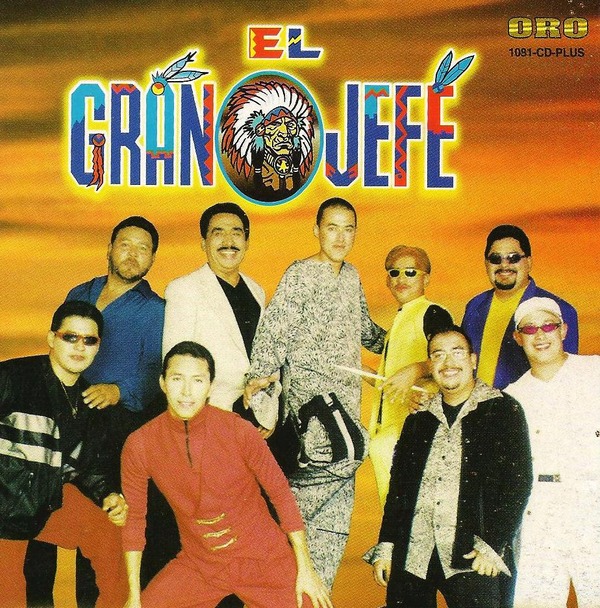 Goza tu Vida by El Gran Jefe (Album): Reviews, Ratings, Credits, Song ...