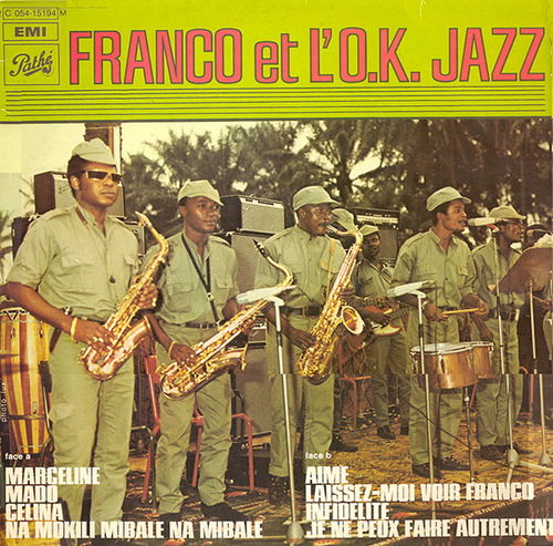 Best Soukous albums of 1972 - Rate Your Music