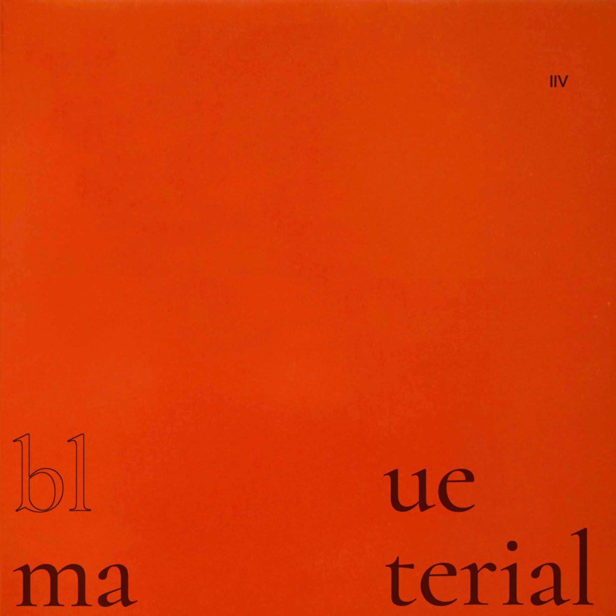 Blue Material by Blue Material (Album, Bedroom Pop): Reviews, Ratings ...