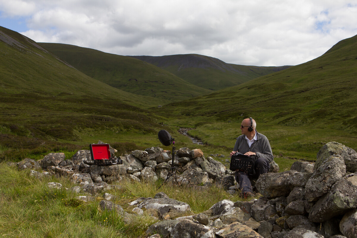 Two Audio Walks by Chris Watson (Album, Field Recordings): Reviews ...