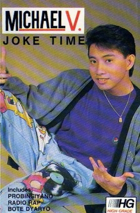 Joke Time by Michael V. (Album, Hip Hop): Reviews, Ratings, Credits ...