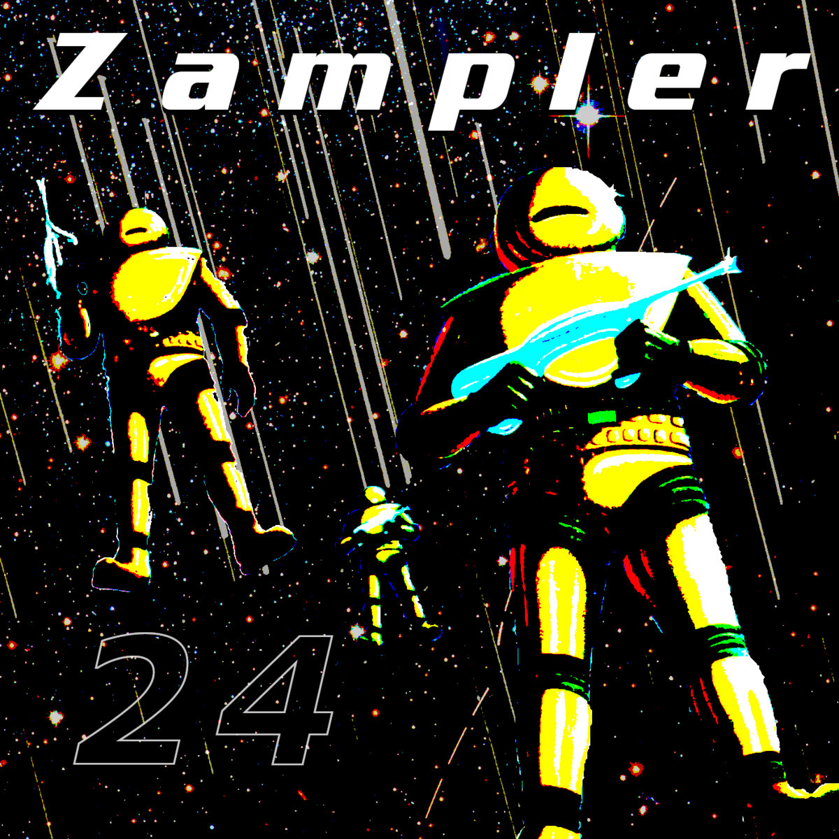 ZAMPLER #24 - Remember Your Training by Various Artists (Compilation ...