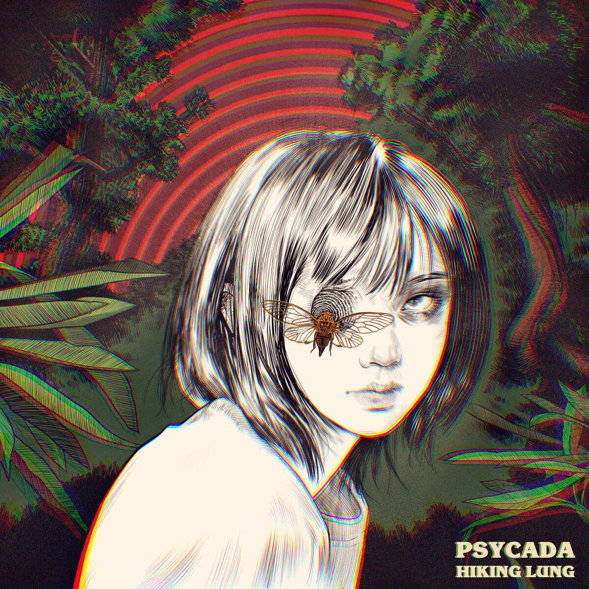 Hiking Lung by Psycada (Album, Neo-Psychedelia): Reviews, Ratings ...
