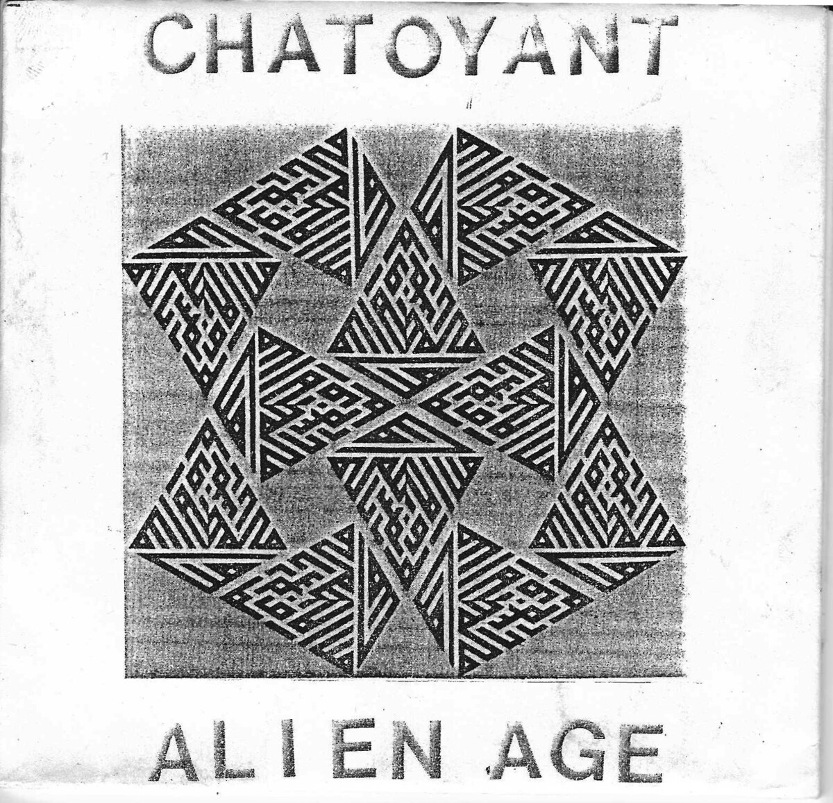 Alien Age by Chatoyant (Album; n/a; n/a): Reviews, Ratings, Credits ...