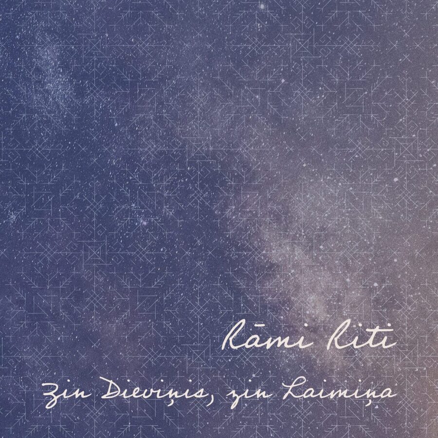 Zin Dieviņis, zin Laimiņa by Rāmi Riti (Album): Reviews, Ratings, Credits, Song list - Rate Your ...