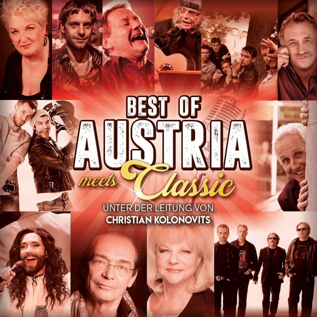 Best of Austria Meets Classic by Various Artists (Compilation): Reviews ...