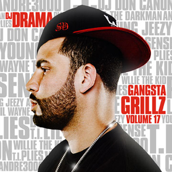 Gangsta Grillz Volume 17 by DJ Drama (Mixtape): Reviews, Ratings ...