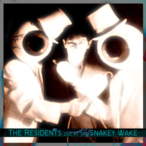 Snakey Wake Live by The Residents (Album, Experimental): Reviews ...