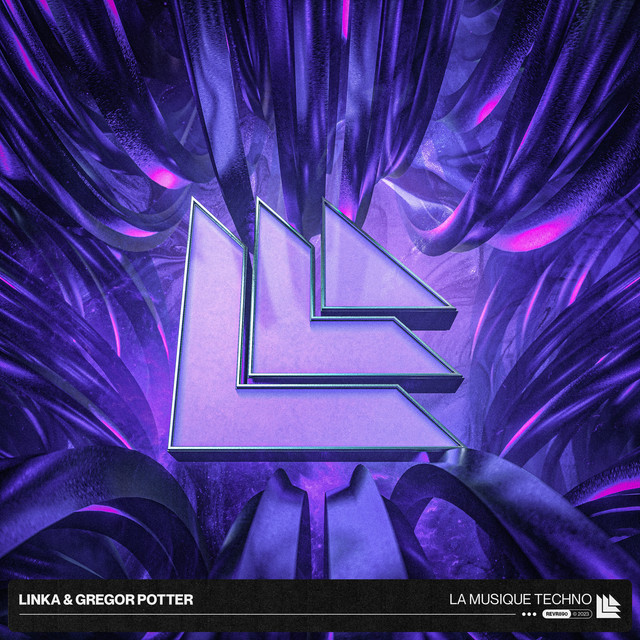 La Musique Techno by Linka & Gregor Potter (Single, Peak Time Techno ...