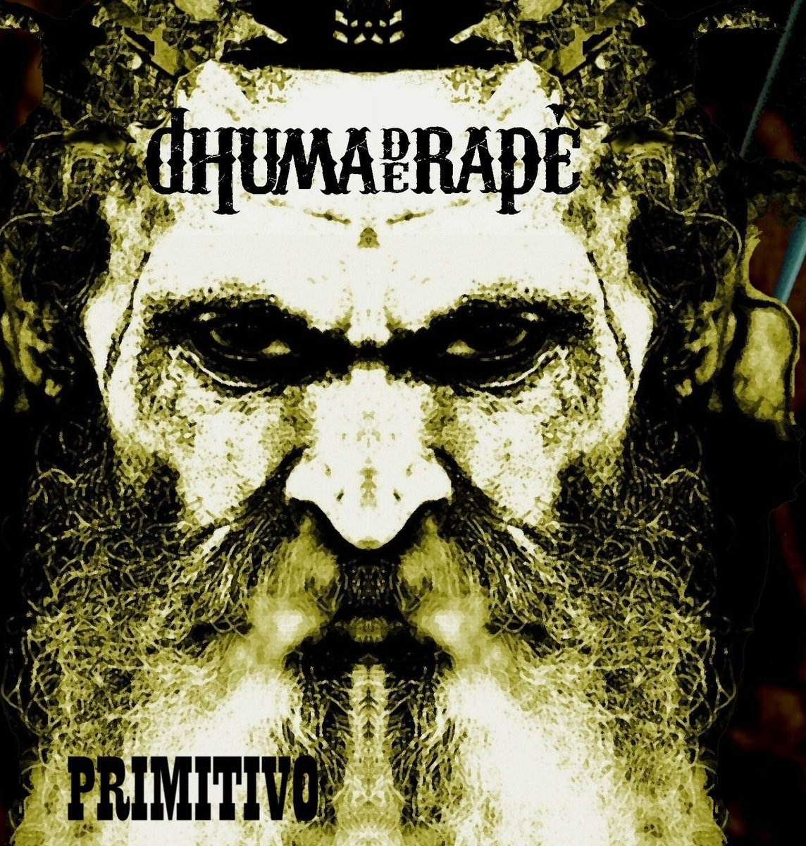 Primitivo by Dhuma de Rapé (Album, Stoner Rock): Reviews, Ratings ...