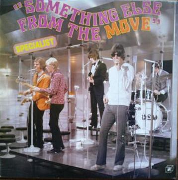 Something Else From The Move by The Move (Compilation): Reviews ...