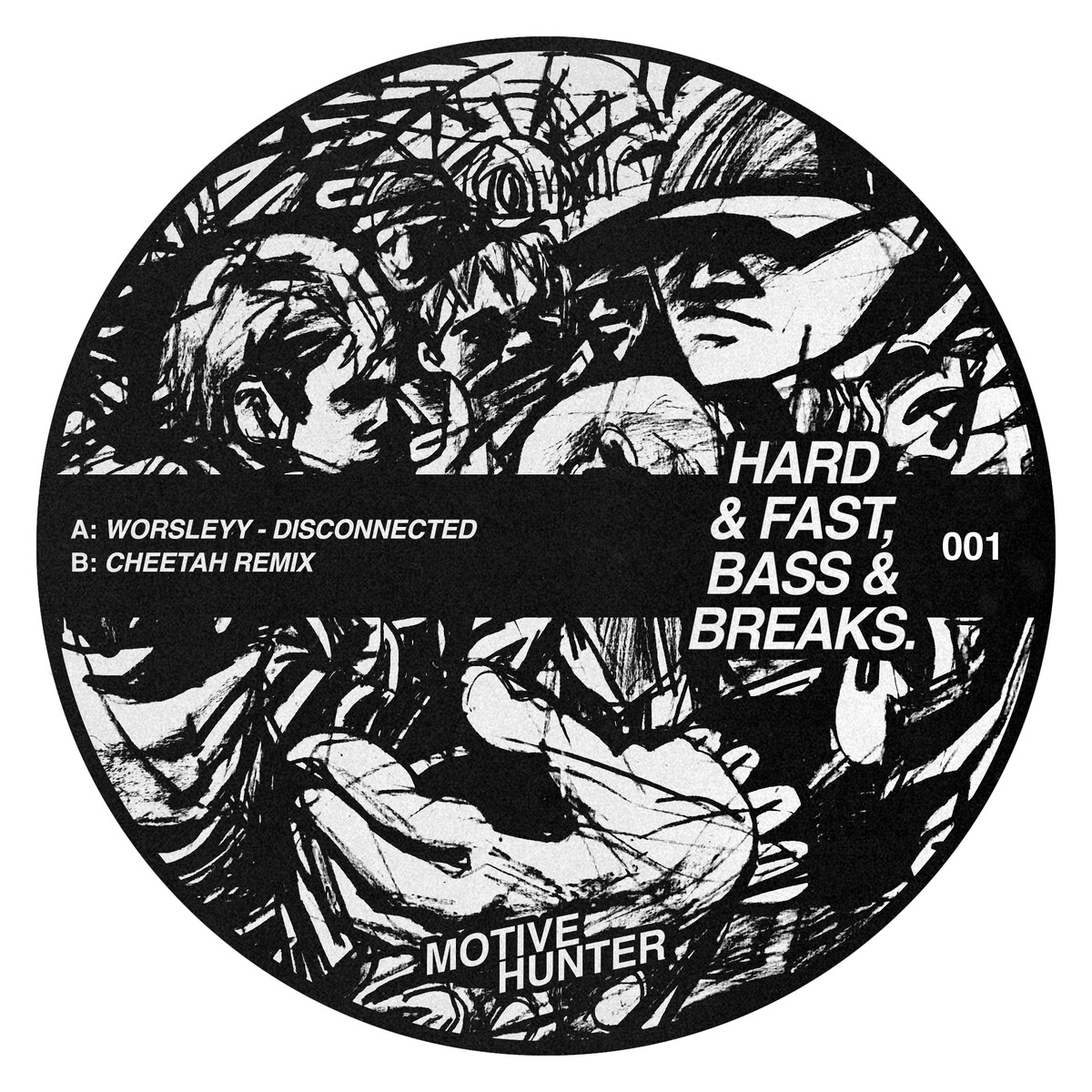 Disconnected by Worsleyy (Single, Jungle): Reviews, Ratings, Credits ...