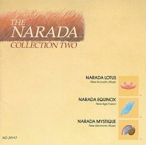 The Narada Collection Two by Various Artists (Compilation): Reviews ...