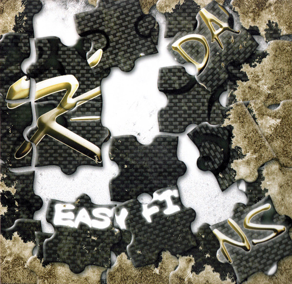 Easy Fit by K-Dans (Album; Nouvel Jenerasyon; NJCD 178): Reviews ...