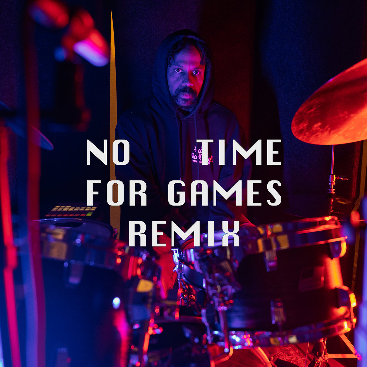 No Time for Games (Remix) by Mono/Poly (Single): Reviews, Ratings ...