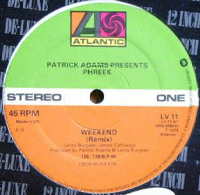 Patrick Adams Albums: songs, discography, biography, and listening ...