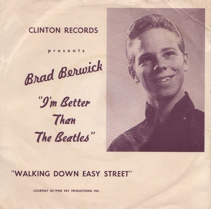 Brad Berwick Albums: songs, discography, biography, and listening guide - Rate Your Music