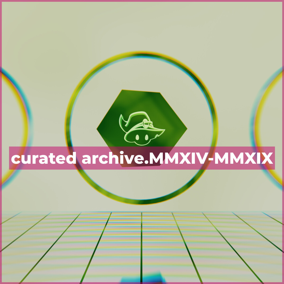 curated archive.MMXIV-MMXIX by KURORAK (Album): Reviews, Ratings ...