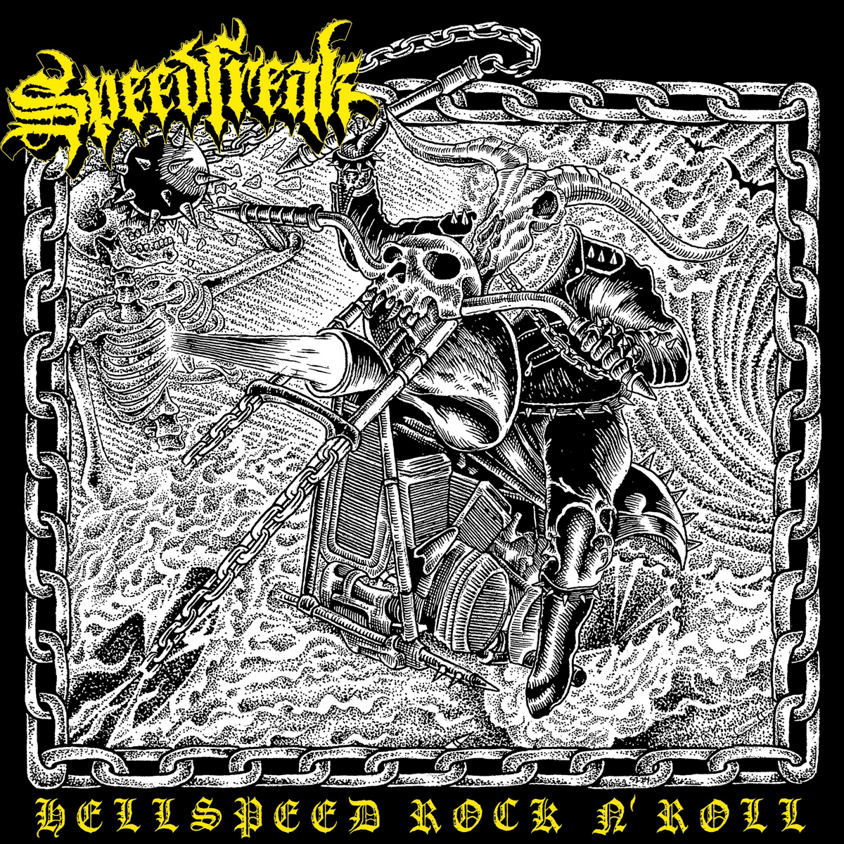 Speedfreak Albums: songs, discography, biography, and listening guide ...