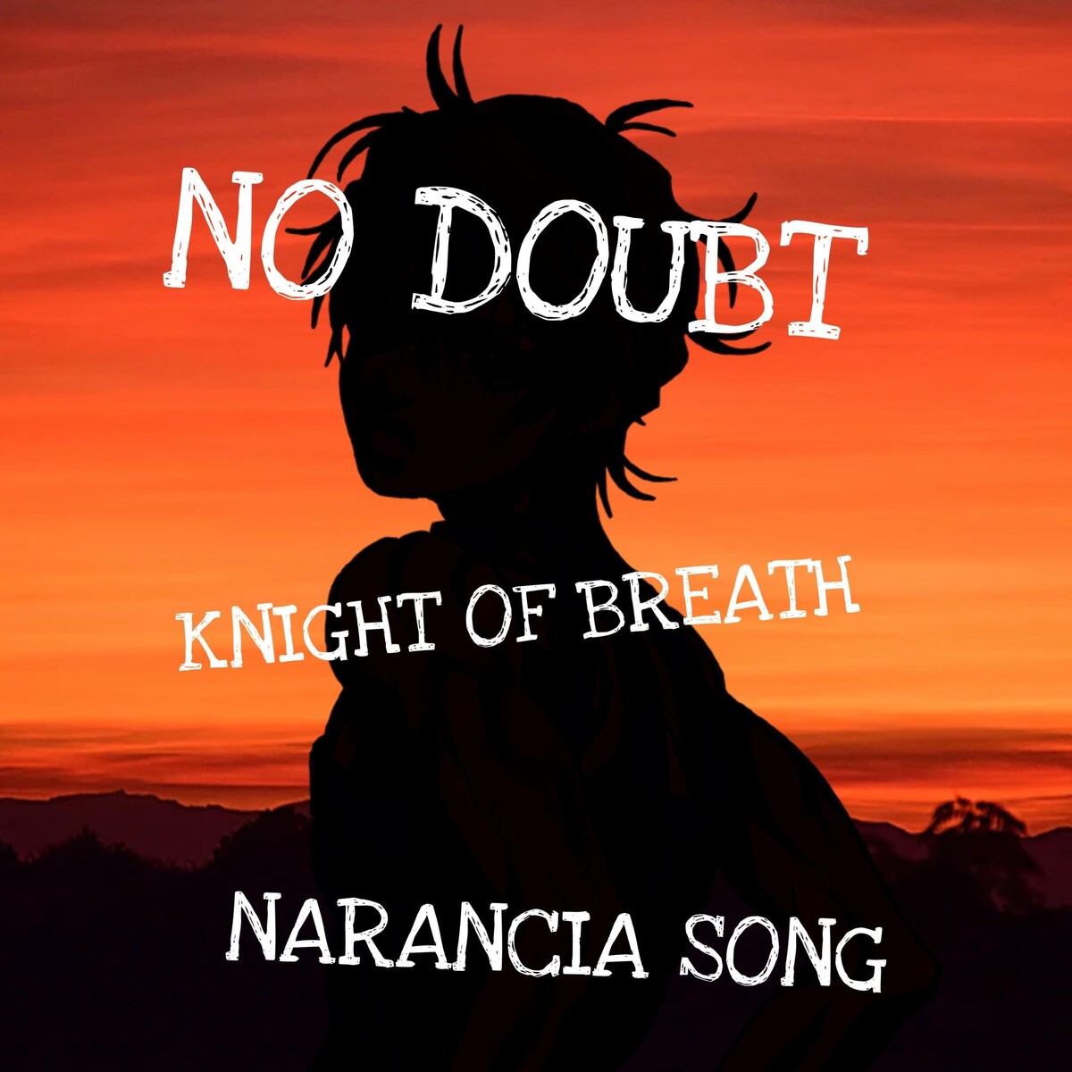 No Doubt by Knight of Breath (Single): Reviews, Ratings, Credits, Song ...