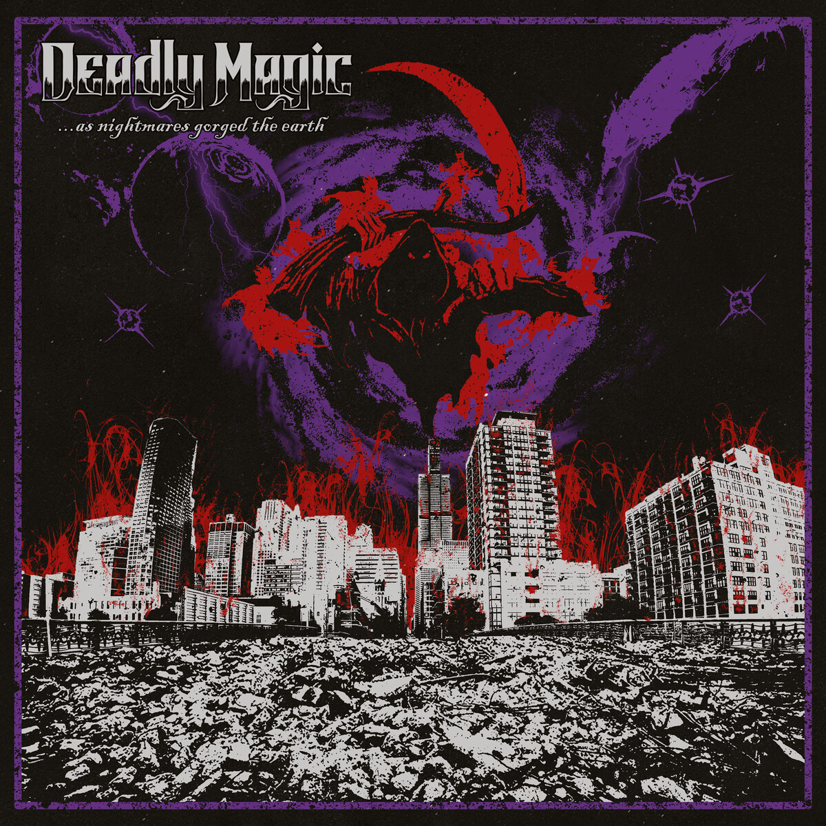 Deadly Magic Albums: songs, discography, biography, and listening guide ...