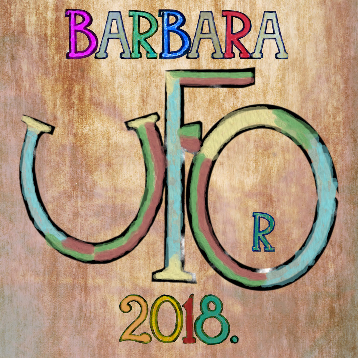 Barbara rUFO by Tom Ellard (Album): Reviews, Ratings, Credits, Song ...