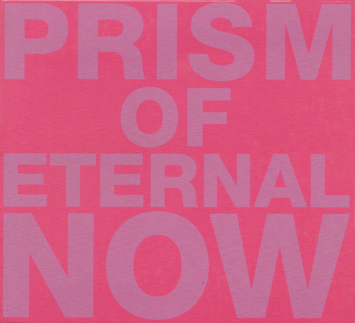 Prism of Eternal Now by White Rainbow (Album; kranky): Reviews, Ratings ...
