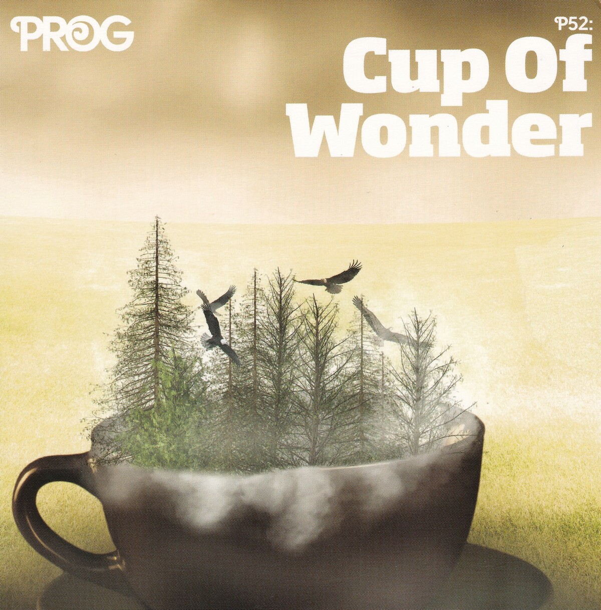 Prog: P52: Cup of Wonder by Various Artists (Compilation, Progressive ...
