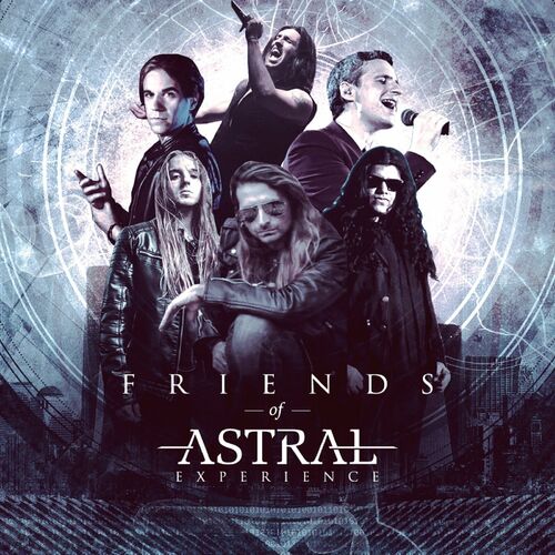 Friends of Astral Experience by Astral Experience (EP): Reviews ...