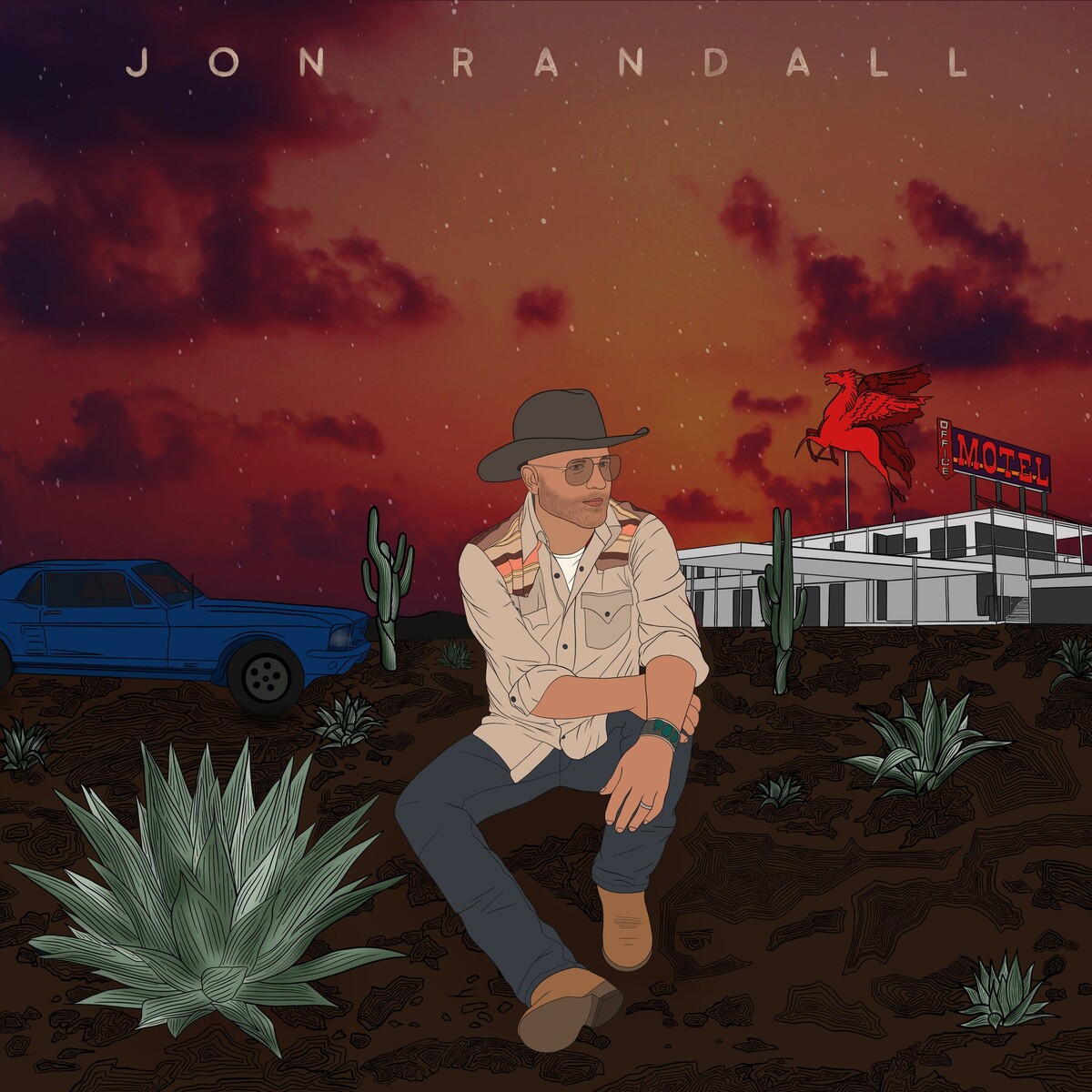 Jon Randall by Jon Randall (Album, Country): Reviews, Ratings, Credits ...
