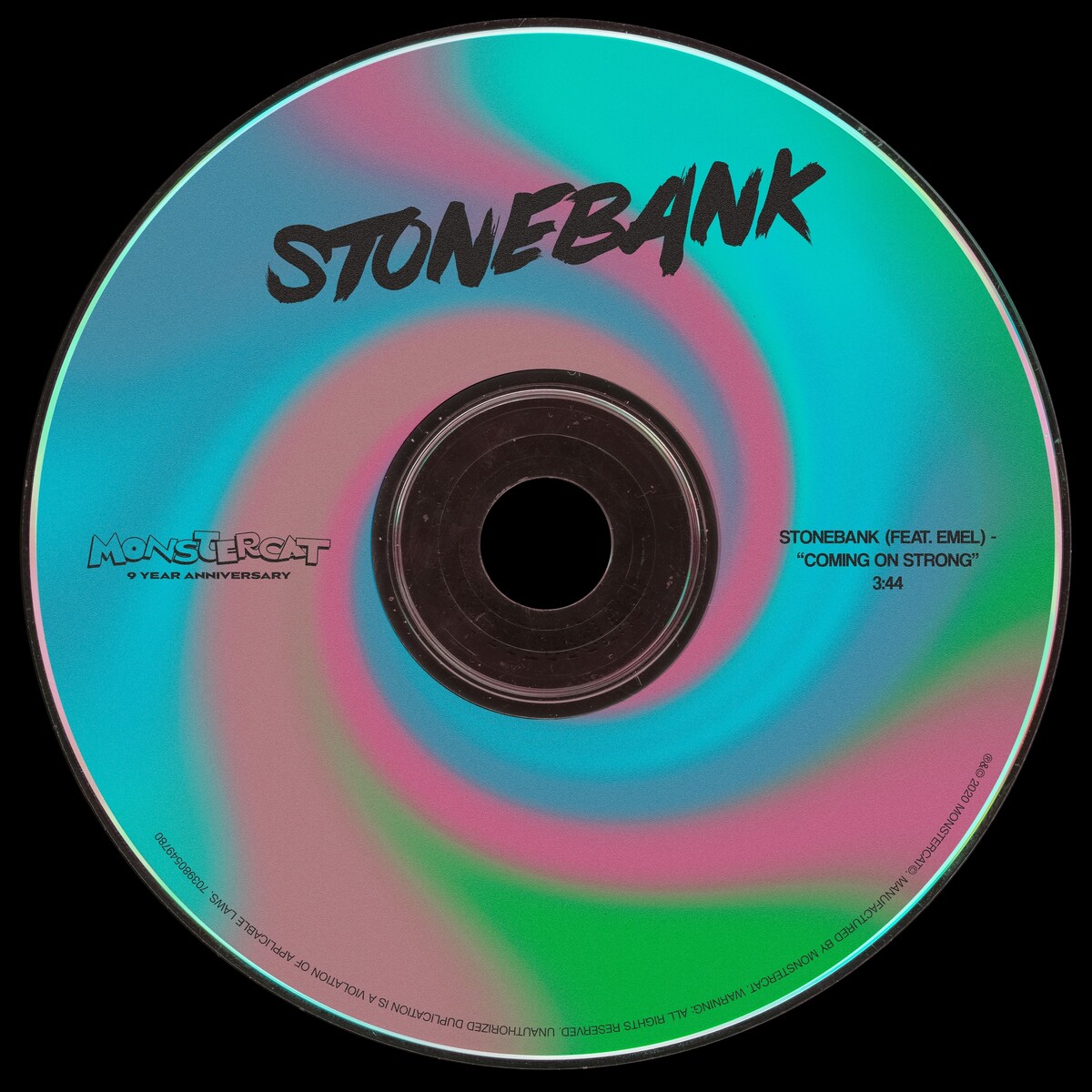 Coming on Strong by Stonebank (Single, Euphoric Hardstyle): Reviews ...