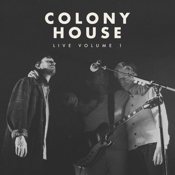 Colony House Live, Vol. 1 by Colony House (Album, Pop Rock): Reviews ...