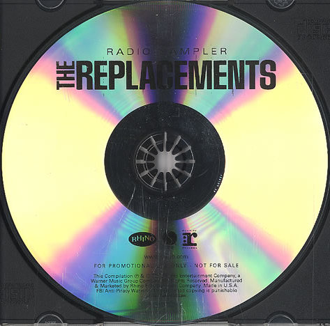 Radio Sampler by The Replacements (Additional release, Alternative Rock ...