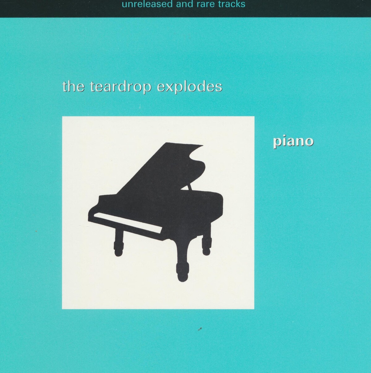 Piano by The Teardrop Explodes (Compilation; Griffin; GCD-459-2 ...