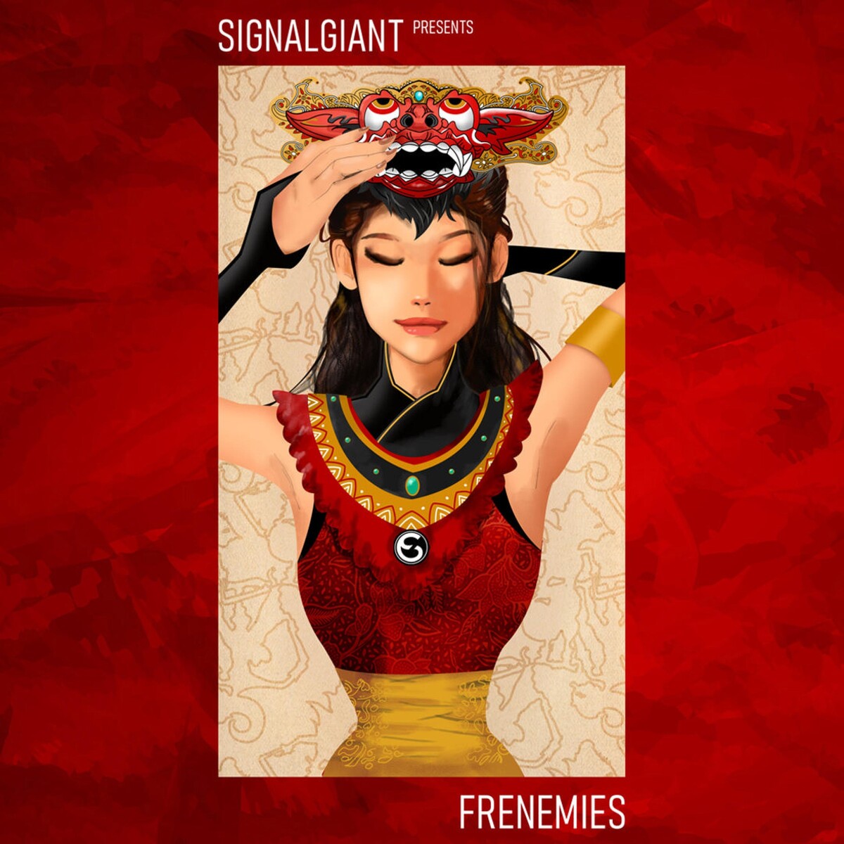 Frenemies by Signalgiant (Single): Reviews, Ratings, Credits, Song list ...