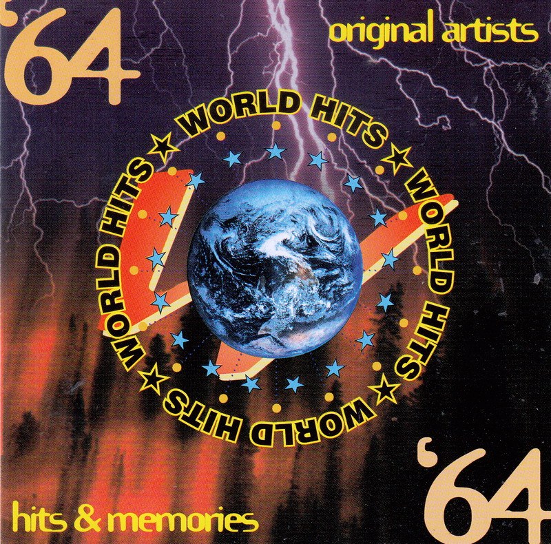 World Hits 1964 by Various Artists (Compilation): Reviews, Ratings ...