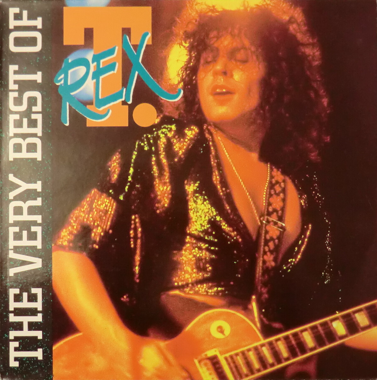 The Very Best of T. Rex by T. Rex (Compilation; BR; BRLP 105): Reviews ...