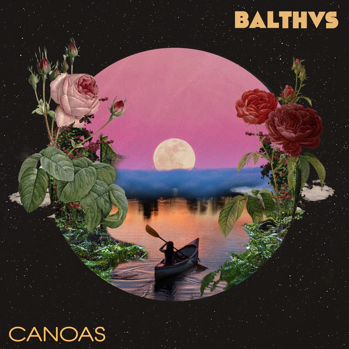 Canoas by Balthvs (Single): Reviews, Ratings, Credits, Song list - Rate ...